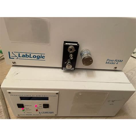 Lablogic Inus Systems Posi Ram Model 4 Radio Hplc Detector