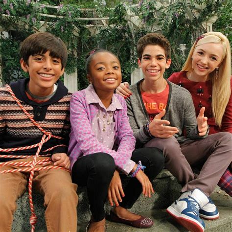 Jessie The Show Characters