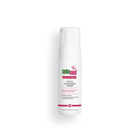 Cleansing View Care Products At Sebamed