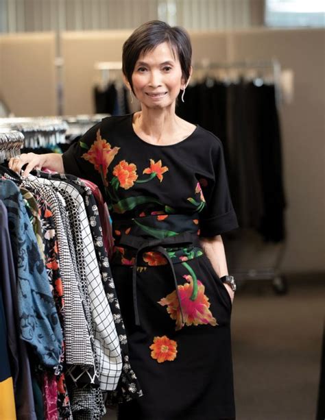 Pattern For Success With Josie Natori Palm Beach Illustrated