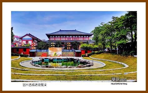 2021南行慢游（广西144）—容州古城老街风采（玉林市容县） 中关村在线摄影论坛