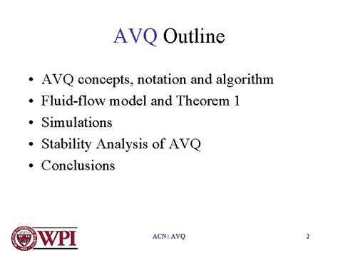 Analysis And Design Of An Adaptive Virtual Queue