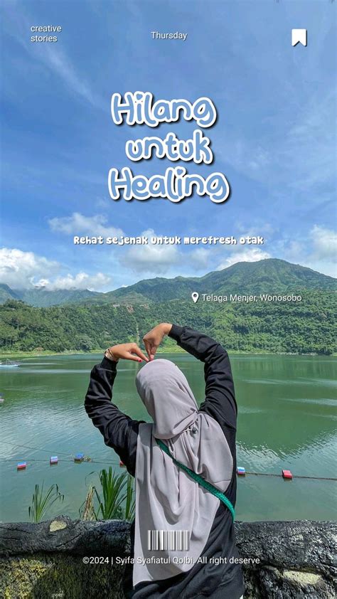 Hilang Untuk Healing Inspirasi Typography Kutipan Tipografi Ide
