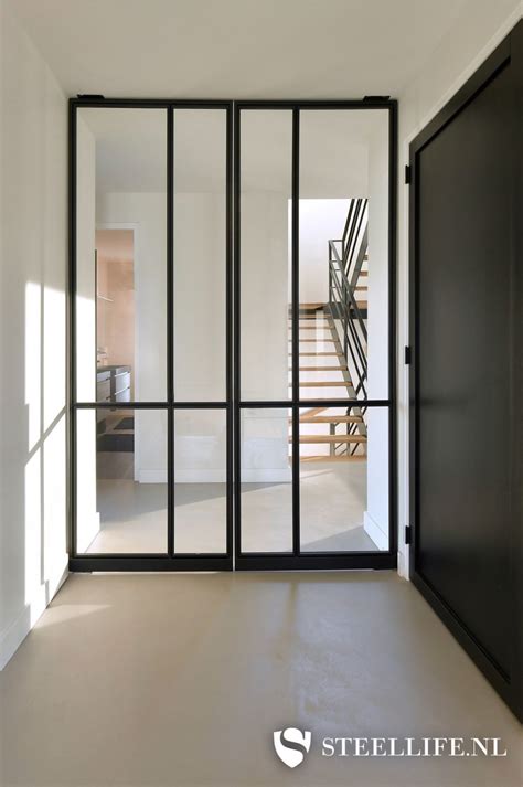 Stalen Taatsdeuren Van Steellife By Roukens Huis Interieur Stijl