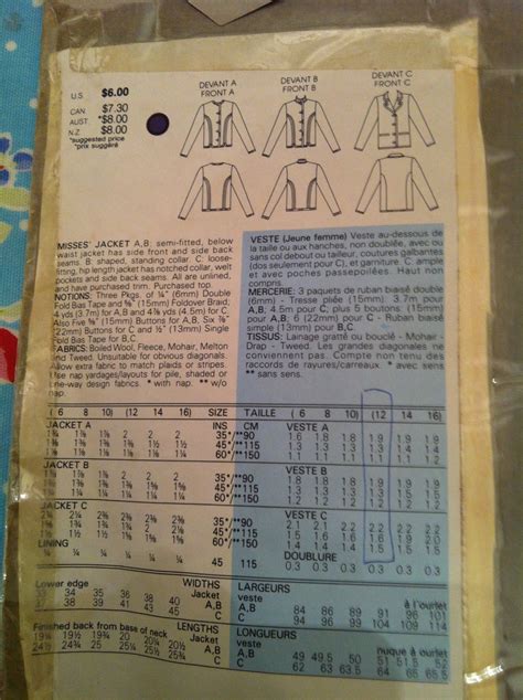 Confessions Of An Oxfordshire Stitcher Sewing Pattern Inventory Part 2