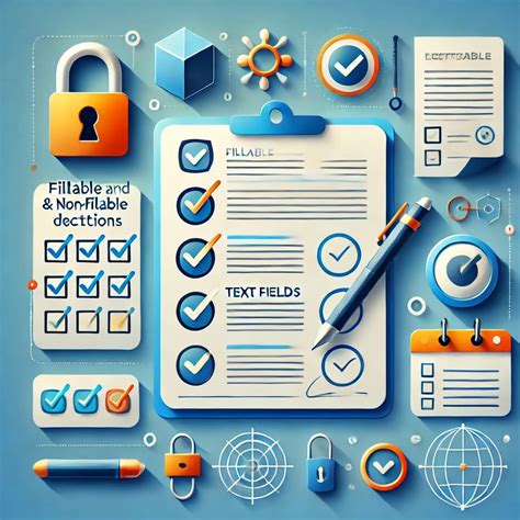 Fillable Vs Non Fillable Pdf Forms A Comprehensive Guide With Pdf