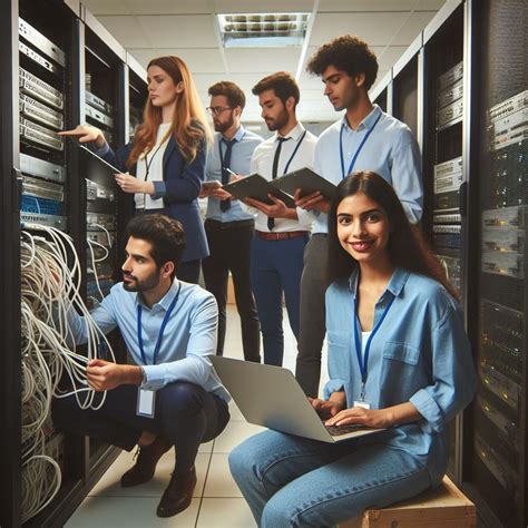 Essential Certifications For Uk Network Engineers