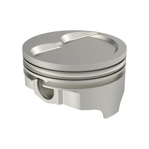 Sbf Dished Piston Set 4040 Bore 158cc Rv Parts Express Specialty
