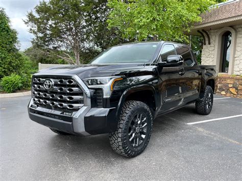 Used 2024 Toyota Tundra Platinum Crew Cab Wpower Running Boards For