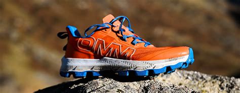 Review Omm Fell Shoe