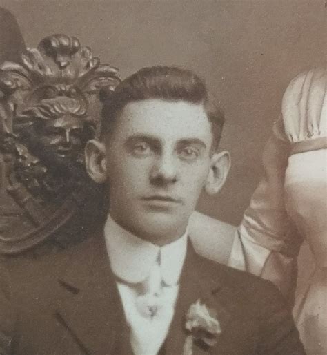 George Eberhardt Reinert 1892 1942 Find A Grave Memorial