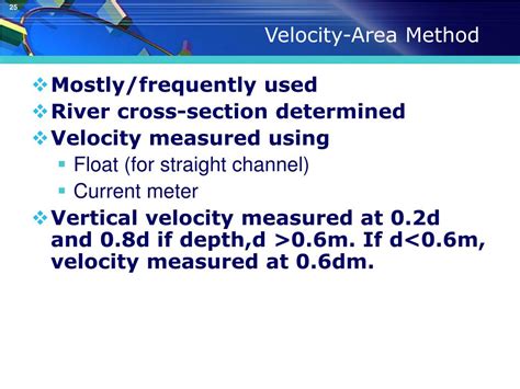 Ppt Ert 246 Hydrology And Water Resources Engineering Powerpoint