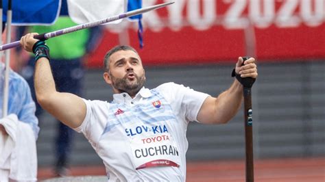 Paraatletika Ladislav Čuchran Získal Striebro Na Ms V Paríži S V Hode Oštepom Sportnet