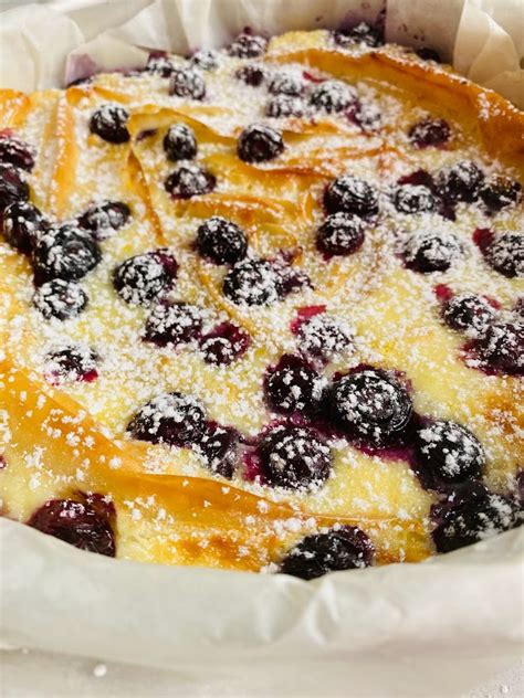 לאכול לשנות להנות Souffra Cake או בתרגום לעברית עוגת רפרפת יוונית