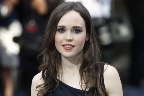 X Mens Ellen Page Aka Kitty Pryde Comes Out In A Passionate Speech