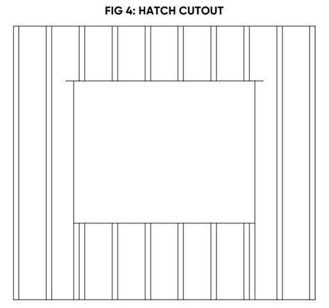 Larnec Wall Hatch Steel Sheds In Australia