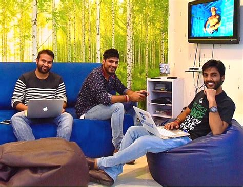 Vinay Singhal Co Founder And Ceo At Wittyfeed Success Story