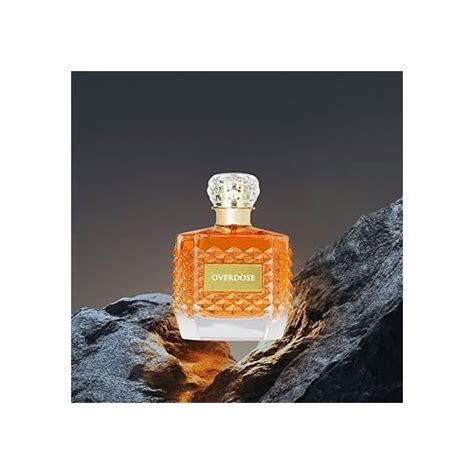 Buy Overdose Eau De Parfum Spray 100ml 34 Oz By Al Rehab Zenia