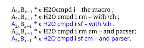 Switch Math Font To Sans Serif In Caption TeX LaTeX Stack Exchange