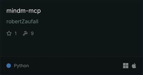 Inspect Mindmanager Mcp Server Glama