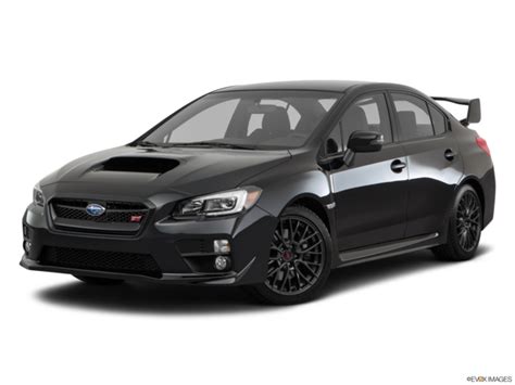 2017 Subaru Wrx Review Photos And Specs Carmax