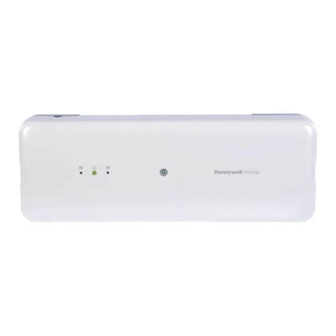 Honeywell Home Underfloor Heating Multi Zone Smart Controller Plumbing Superstore®