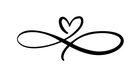 Cute Infinity Symbol