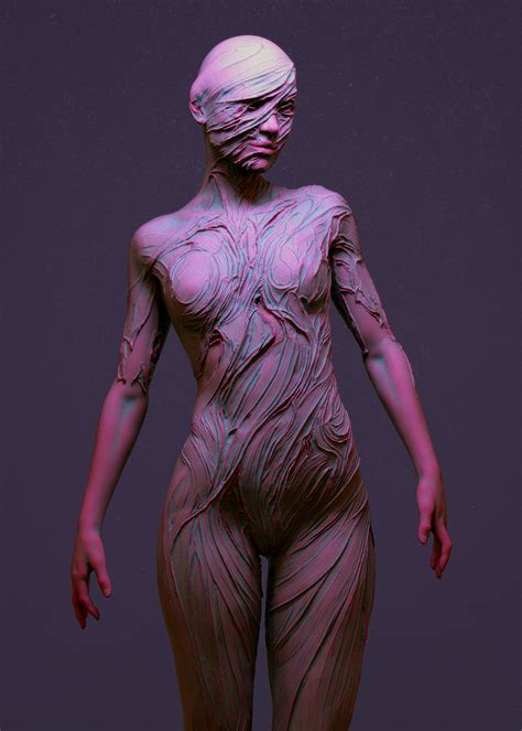 Morphogenesis 01 Behance