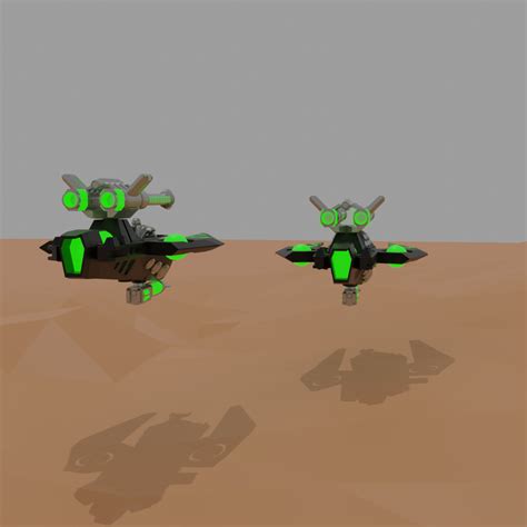 Barge Class A Rnecrontyr