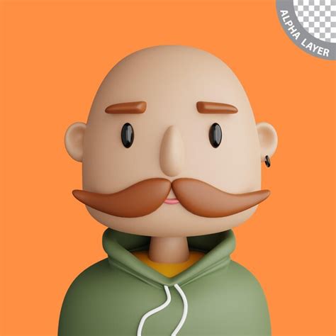Avatar Bald Images Free Download On Freepik
