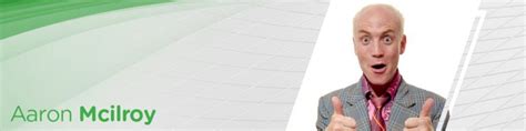 Aaron Mcilroy Unique Speaker Bureau