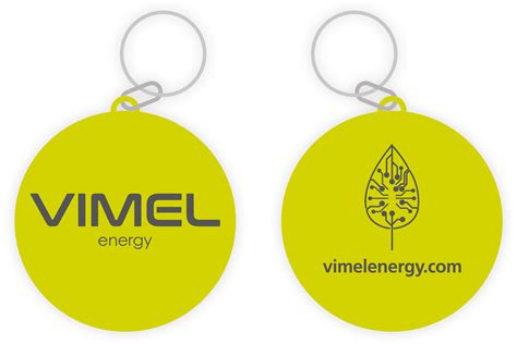 Llavero Rfid Vimel Energy Vimel Energy
