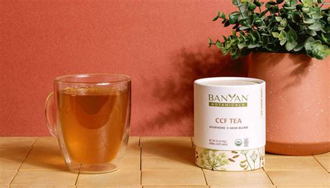 Why You Will Love Ccf Tea Banyan Botanicals