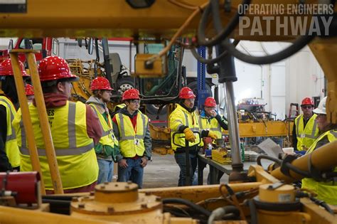 Operating Engineers Pathway Minnesota Iuoe Local 49