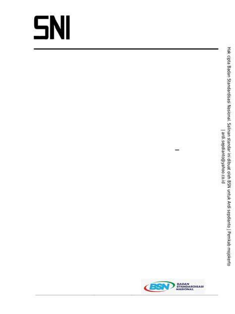 Sni Iso 37122 2019 Kota Cerdas Pdf