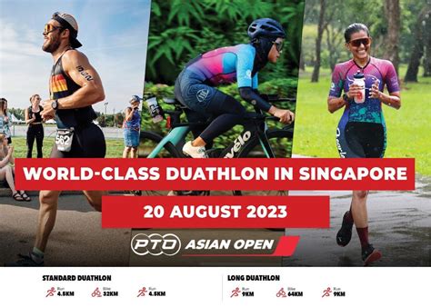 Pto Asian Open In Singapore Race First Class Justrunlah