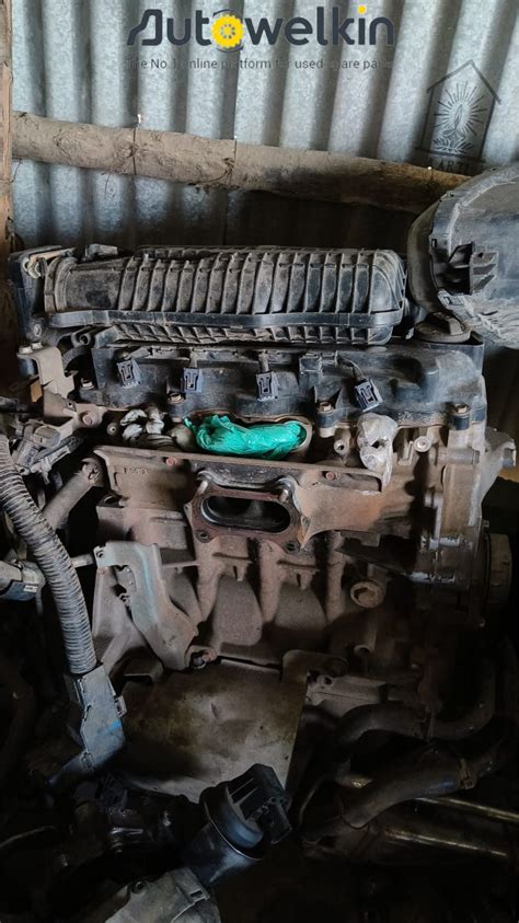 Autowelkin Honda City I Vtec Engine Full Assembly