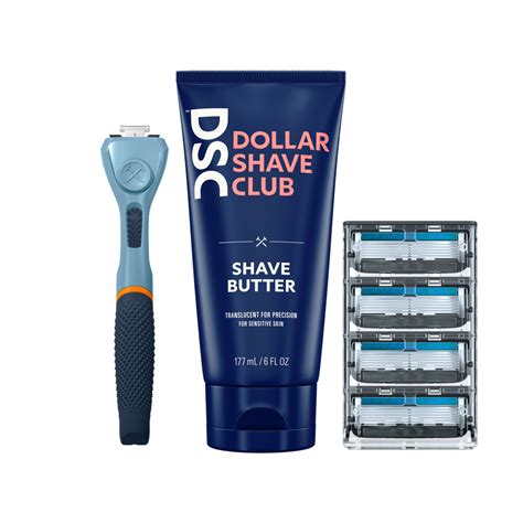 Razor Blade Options Handles Dollar Shave Club