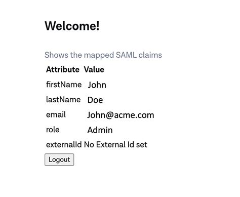Troubleshooting Idp Claims Configuration Bryter Help Center