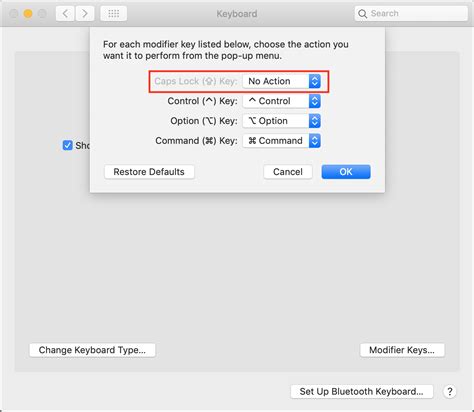 Disable Or Remap The Caps Lock Key To Avoid Accidental ALL CAPS GeekHampton