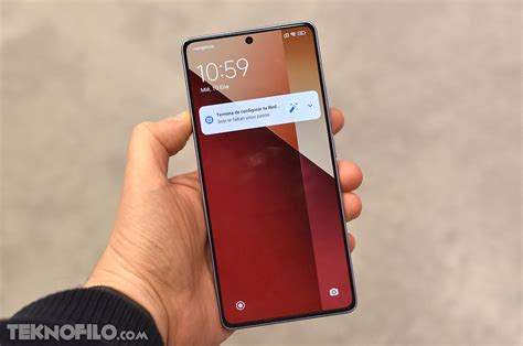 Redmi Note 13 Pro Ya Es Oficial Especificaciones Y Precio Teknófilo
