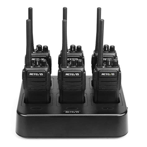 Retevis Rt21 Review Two Way Signal