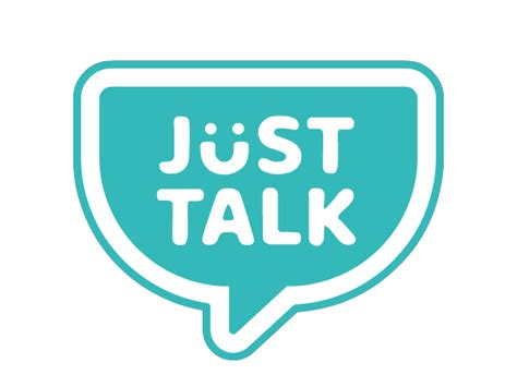 Just Talk Stickers Find And Share On Giphy
