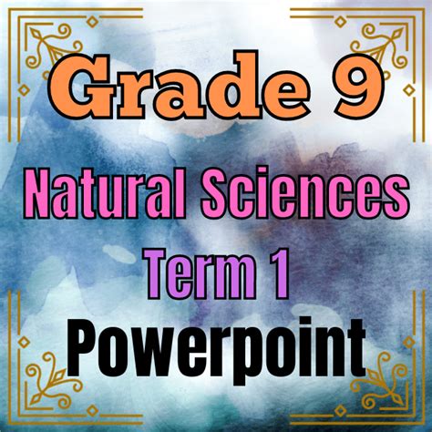 Grade 9 Natural Sciences Ns Term 1 Unit 4 Digestive System Summaries Sa