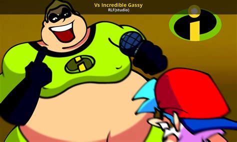 Vs Incredible Gassy Mod For Friday Night Funkin Fnf Mods
