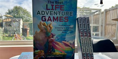 The Best Life Adventure Games Jupiter Hadleys Cosy Slice Of Life