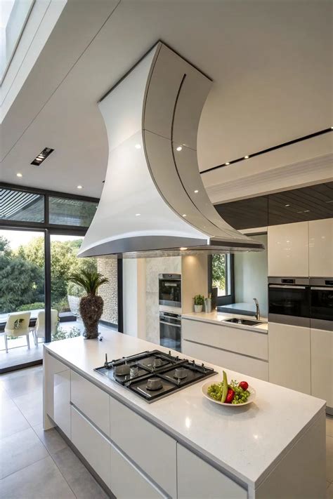 21 Stylish Range Hood Ideas For Your Kitchen