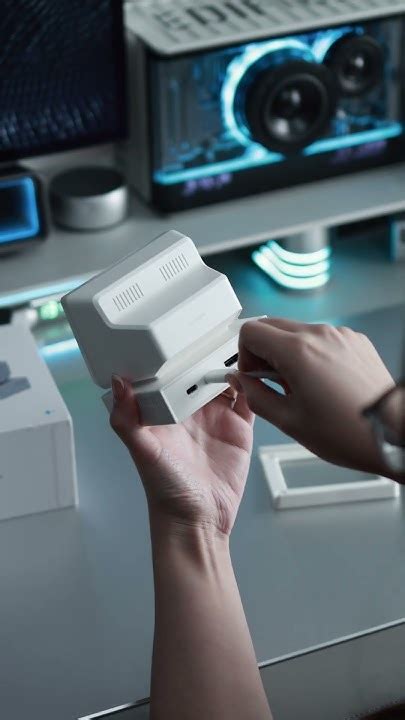 Is This Little Computer Cute Desktop Smallcomputer Minicomputer Dock Shorts Youtube