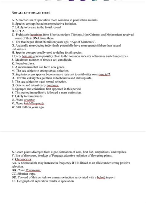 1 Paleozoic 2 Australopithecus And Paranthropus 3