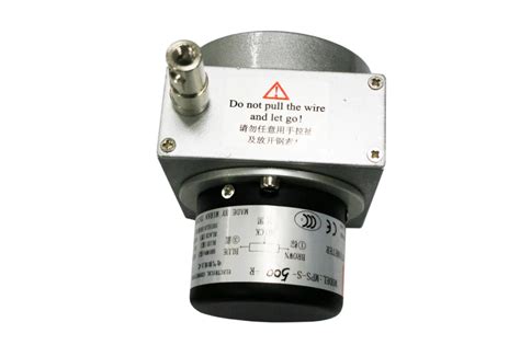 Miran 500mm Absolute Rotary Encoder High Resolution Draw Wire